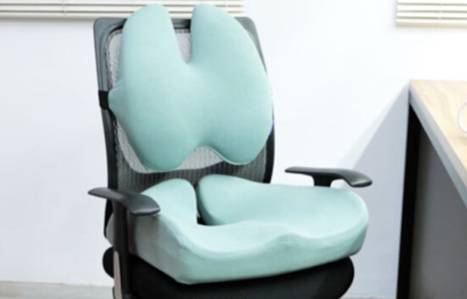 Don't make yourself comfortable. We'll do it for you. - Murr Brewster